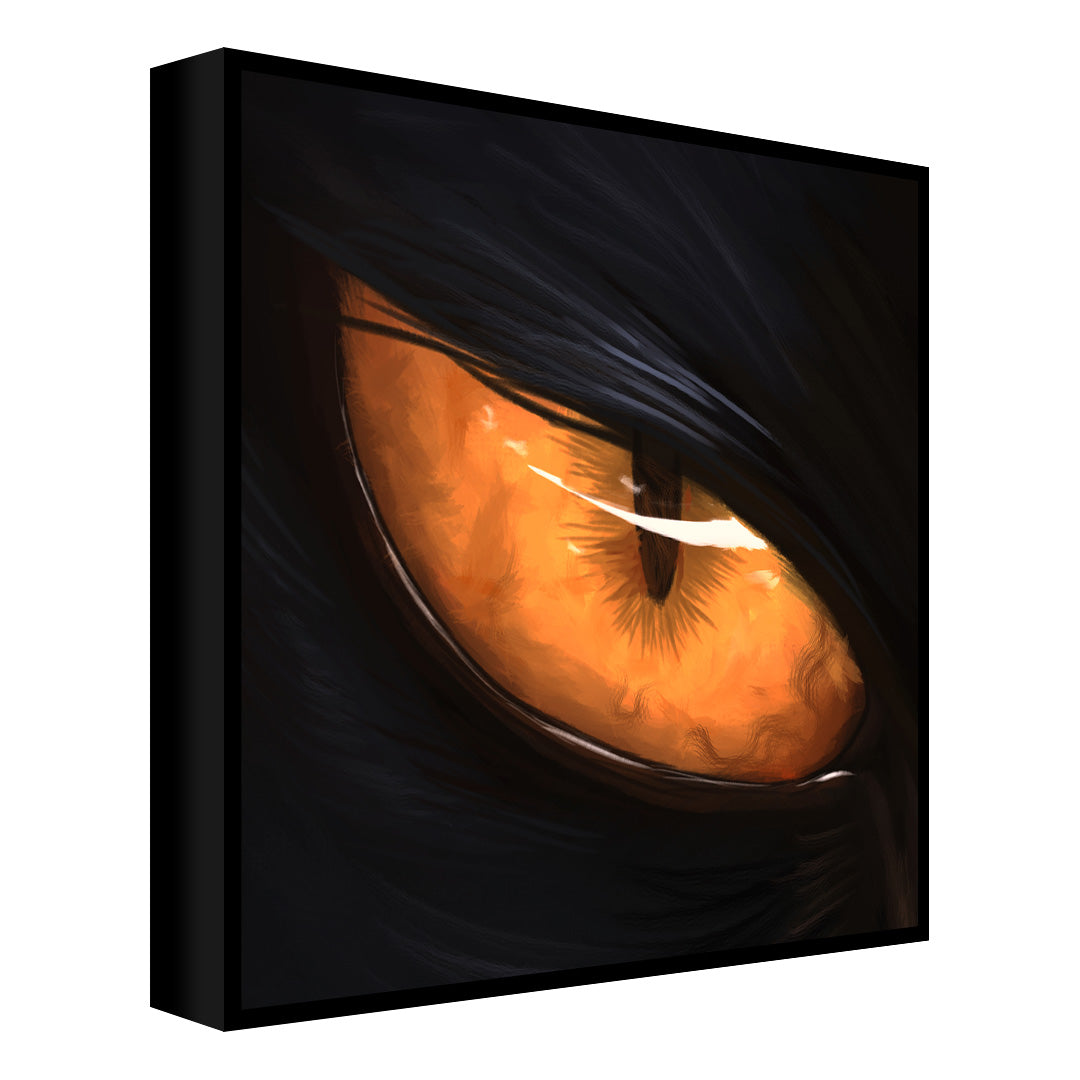 Frame 10 Inch Cat Eyes FRM0009 – GeekIT