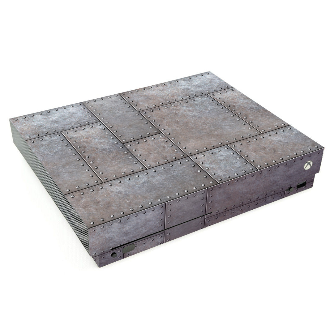 Xbox One X Castle Wall Skin COS0012 – GeekIT