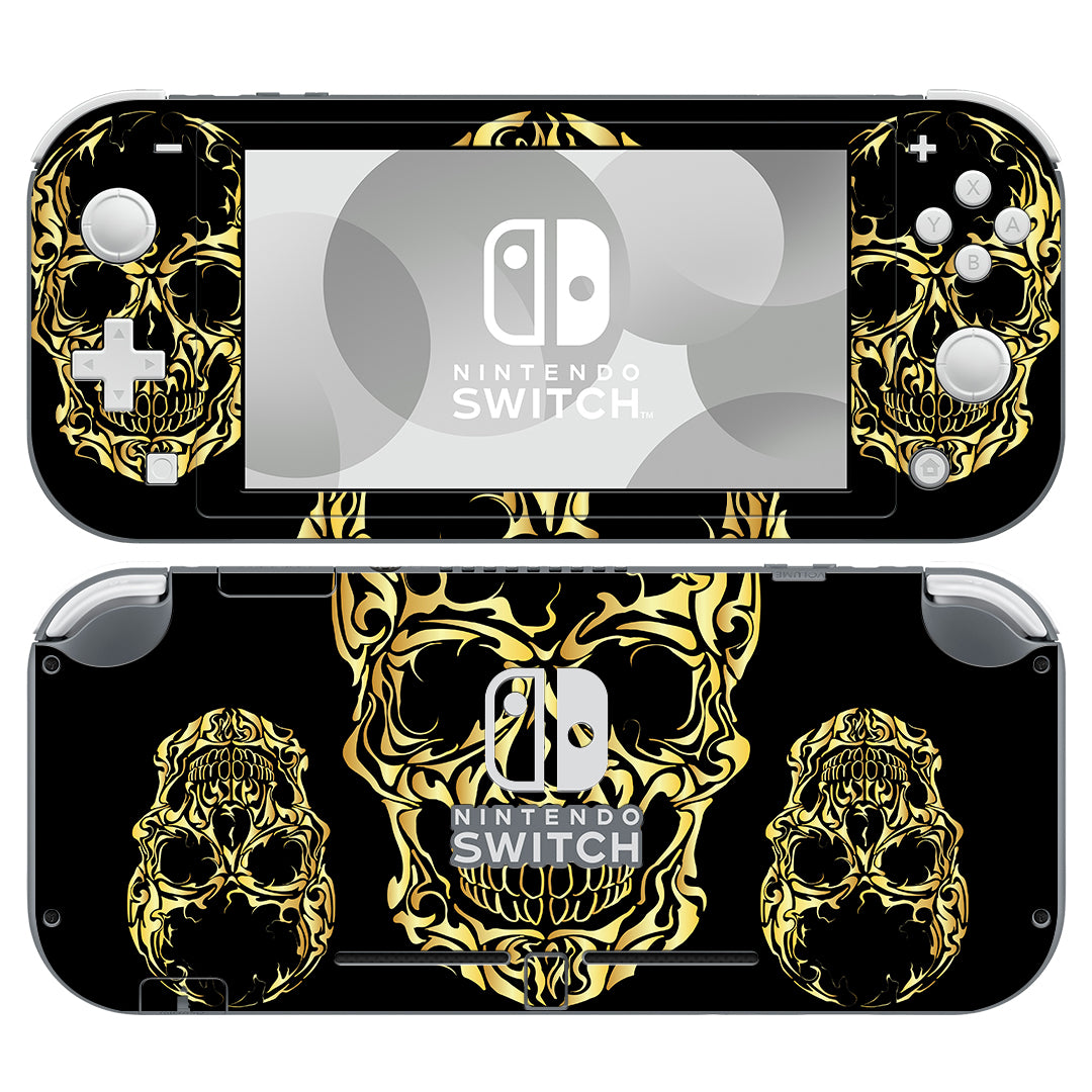 Nintendo Switch Lite I Am Dead Skin COS0017 – GeekIT