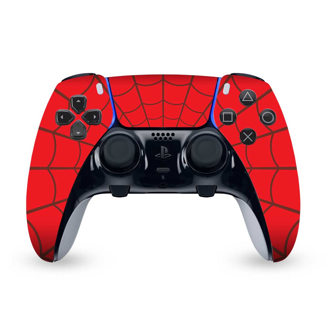 PS5 Edge Controller Spider Web Red COS0014 – GeekIT