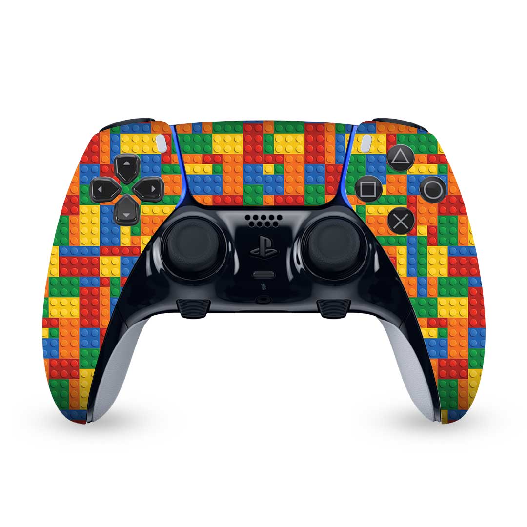 PS5 Edge Controller Colorful Bricks COS0016 – GeekIT
