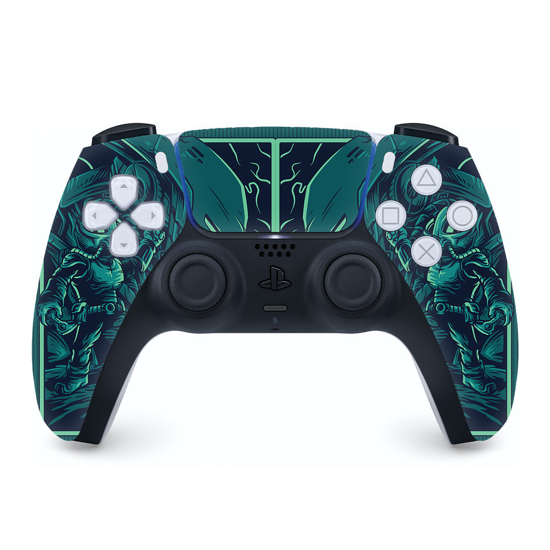 PlayStation 5 Controller Alien Gamer COS0018 – GeekIT