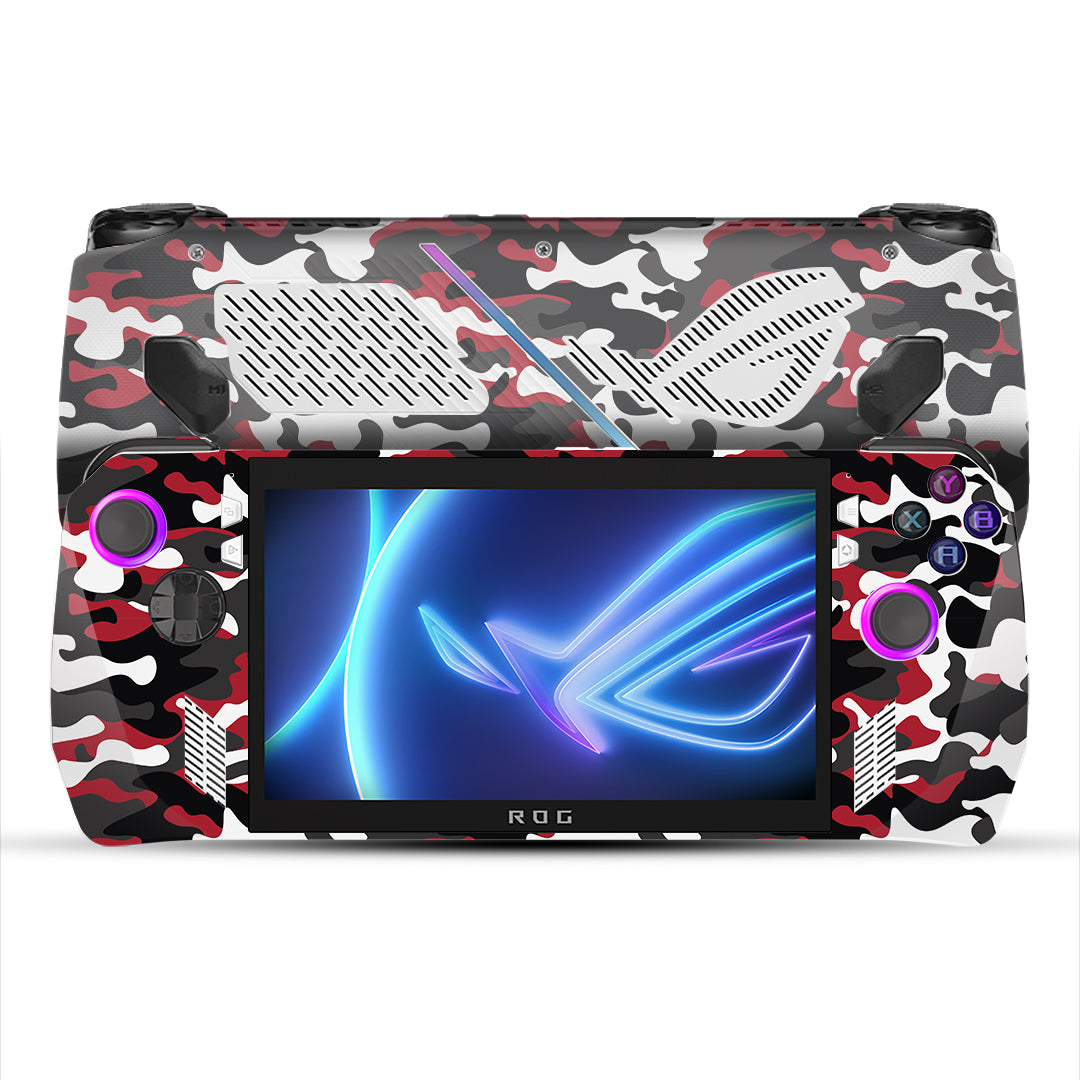 Rog Ally Red Camo COS0008 – GeekIT