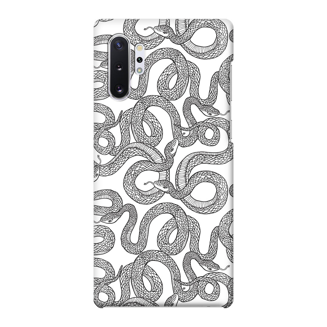 Samsung Galaxy Note 10+ Sketch Snakes ANK0015 – GeekIT