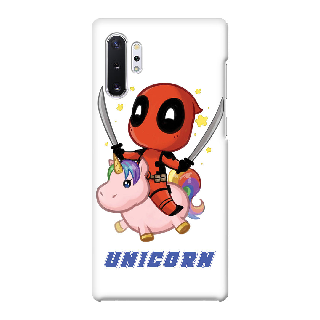 Samsung Galaxy Note 10+ Unicorn Deadpool COM0009 – GeekIT
