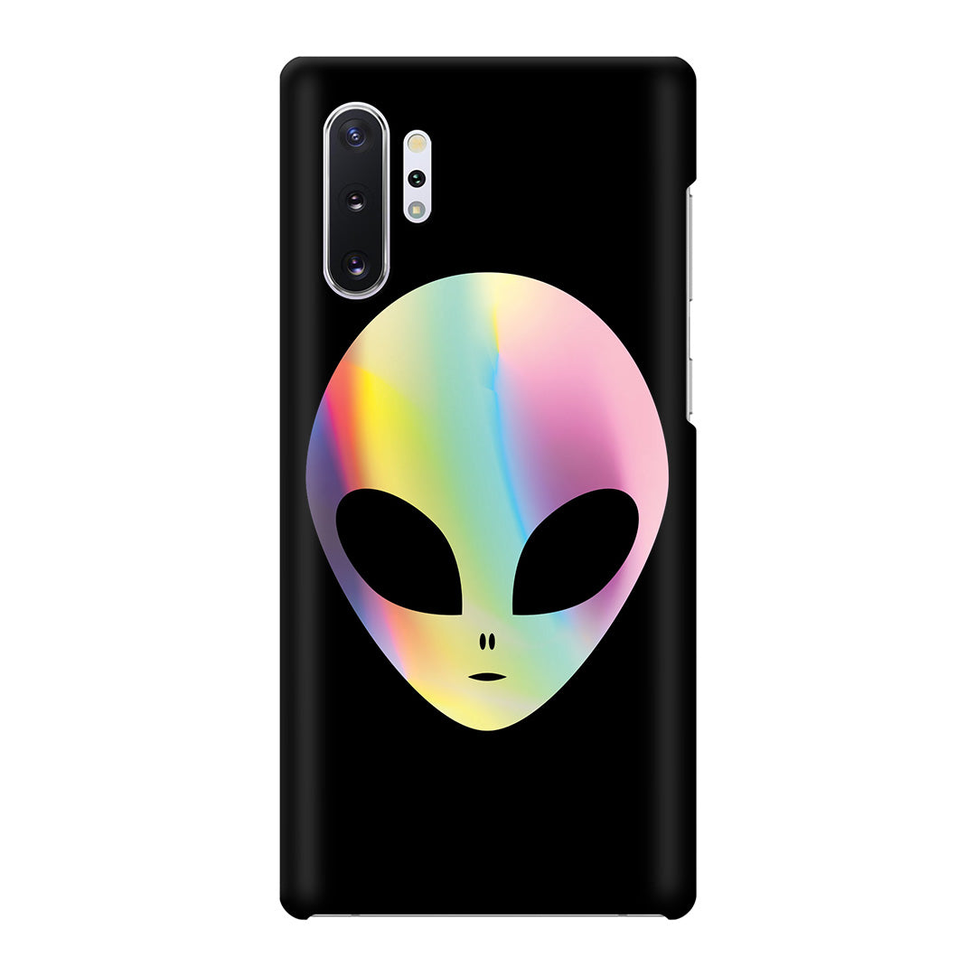 Samsung Galaxy Note 10+ Alian Face GEA0028 – GeekIT