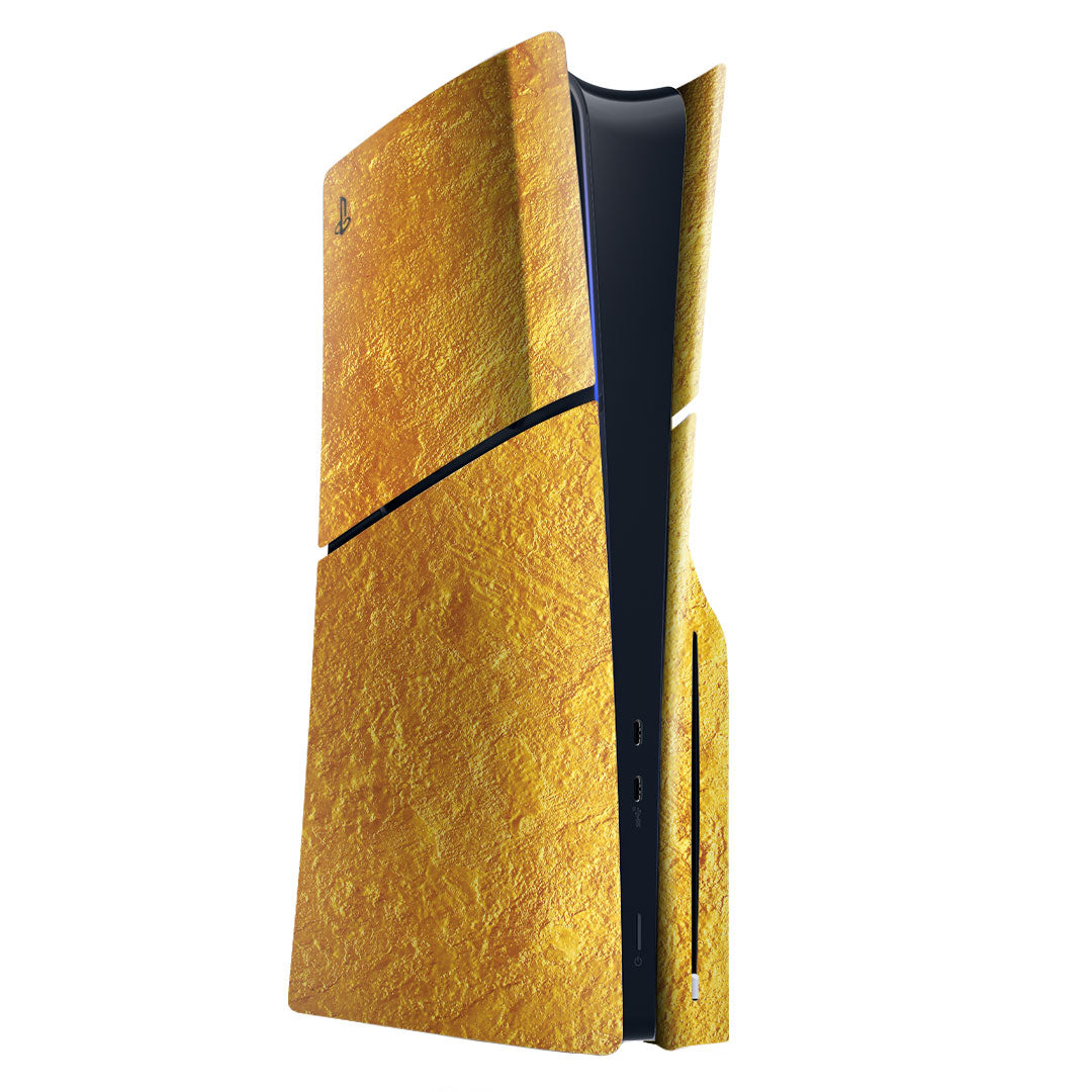 New PlayStation 5 Gold Skin COS0013 – GeekIT