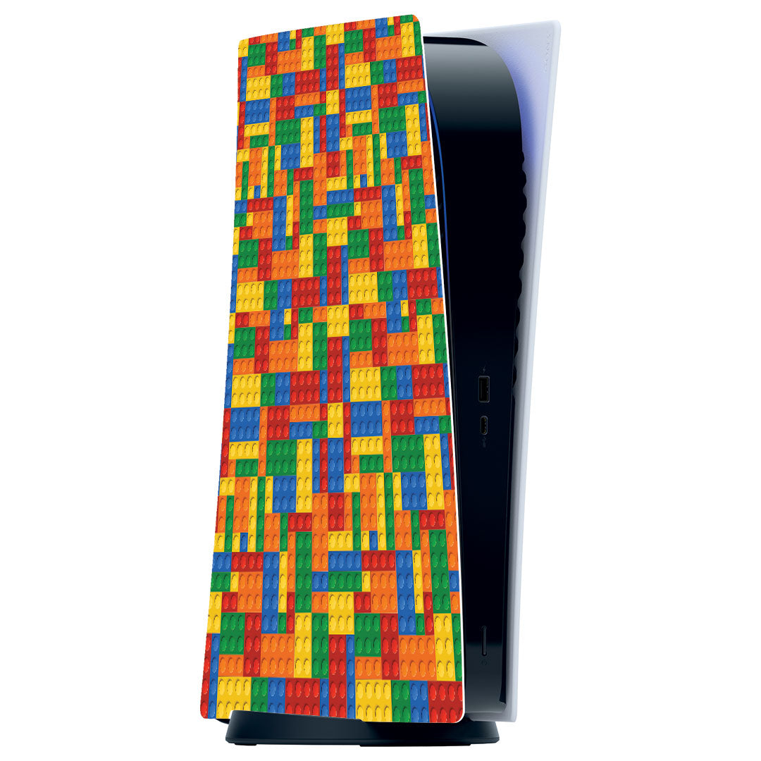 PlayStation 5 Colorful Bricks Skin COS0016 – GeekIT