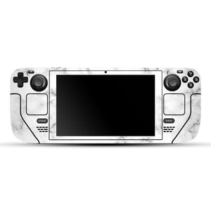 Steam Deck White Marble COS0011 – GeekIT