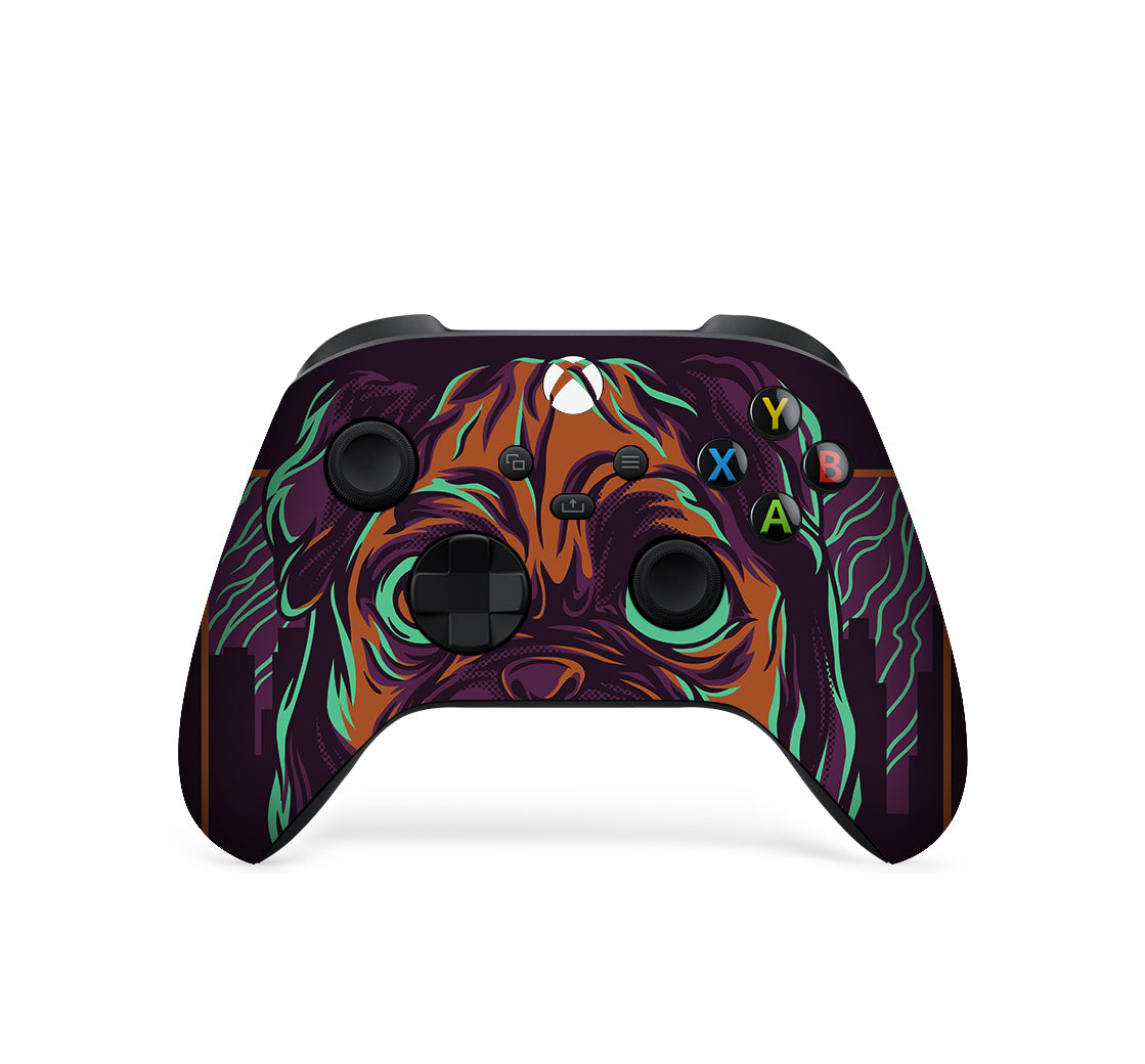 Xbox Series X Controller Pug Life Skin COS0019 – GeekIT