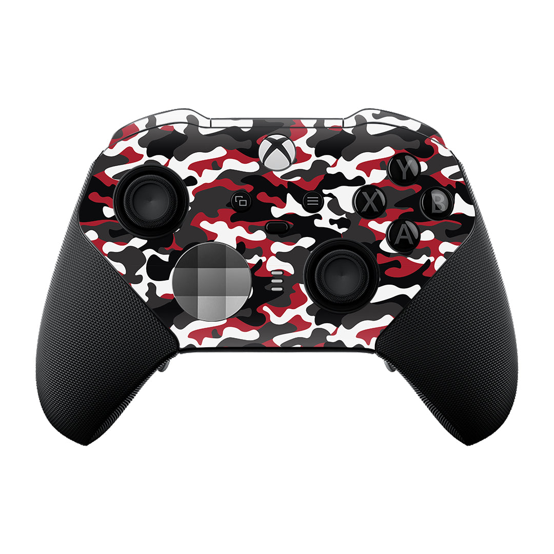 Xbox Elite Series 2 controller Red Camo COS0008 – GeekIT