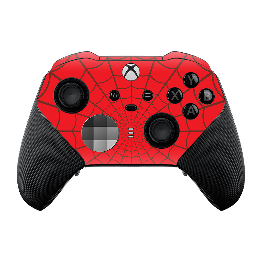 Xbox Elite Series 2 controller Spider Web Red COS0014 – GeekIT