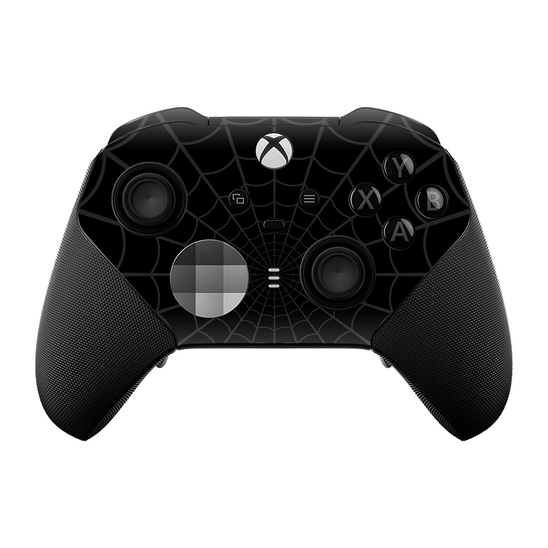 Xbox Elite Series 2 controller Spider Web Black COS0015 – GeekIT