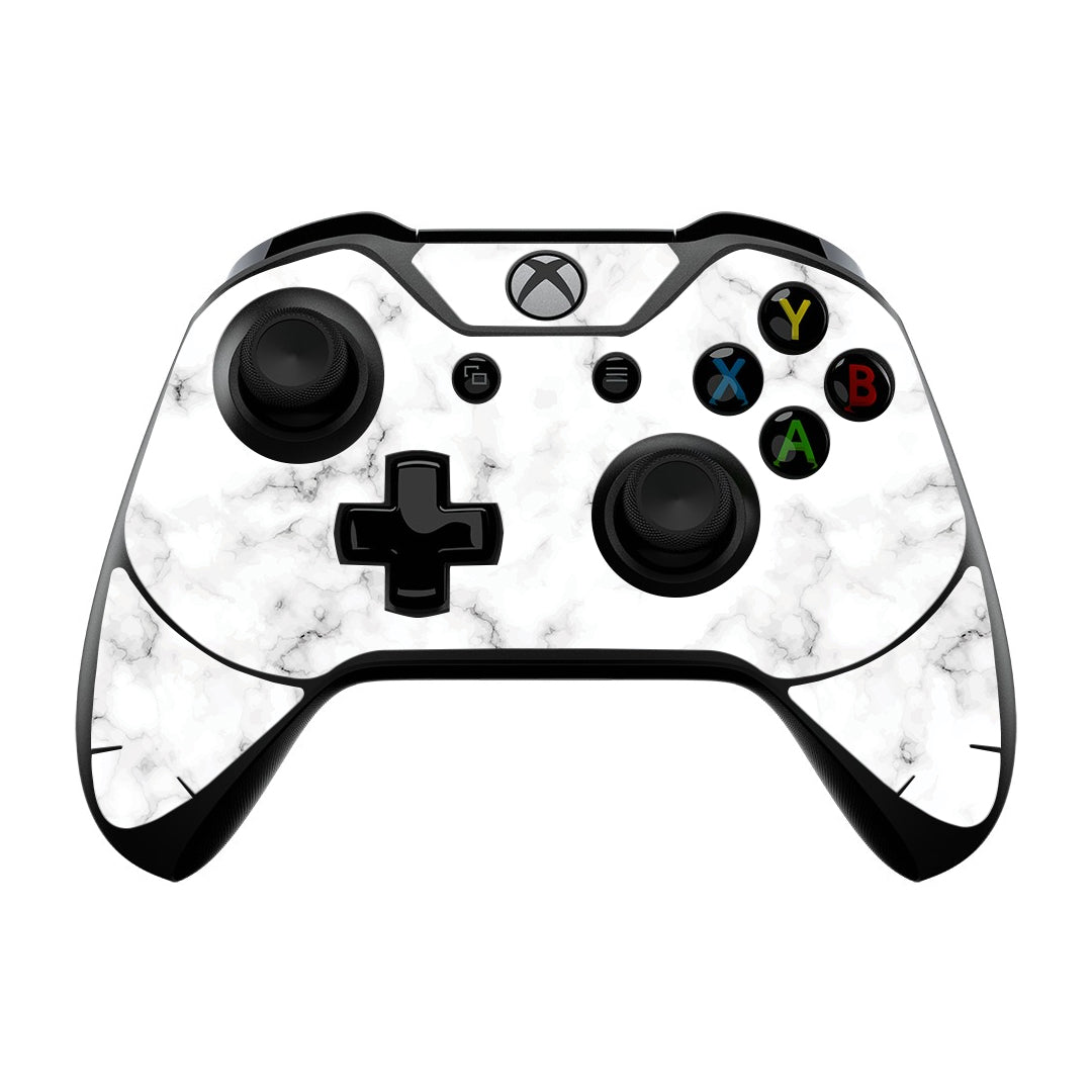 Xbox One Controller White Marble Skin COS0011 – GeekIT
