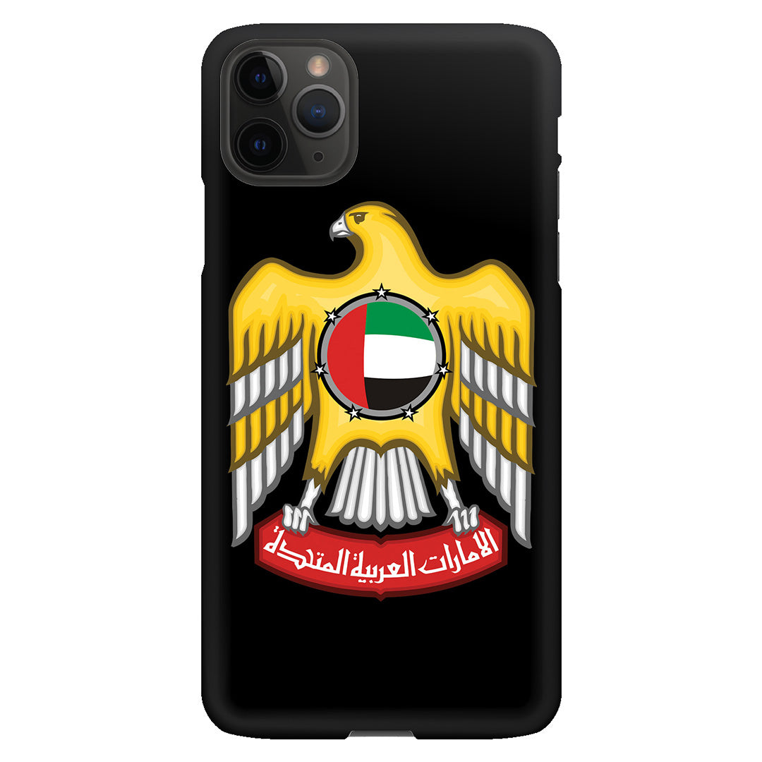 iPhone 11 Pro Max UAE Logo ARI0012 – GeekIT
