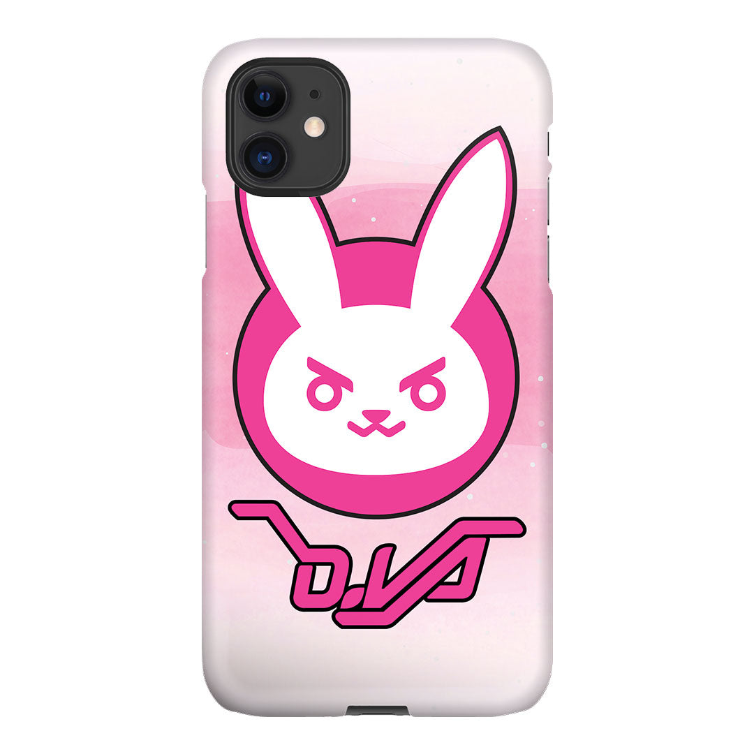 iPhone 11 Overwatch DVA Logo GAM0013 – GeekIT