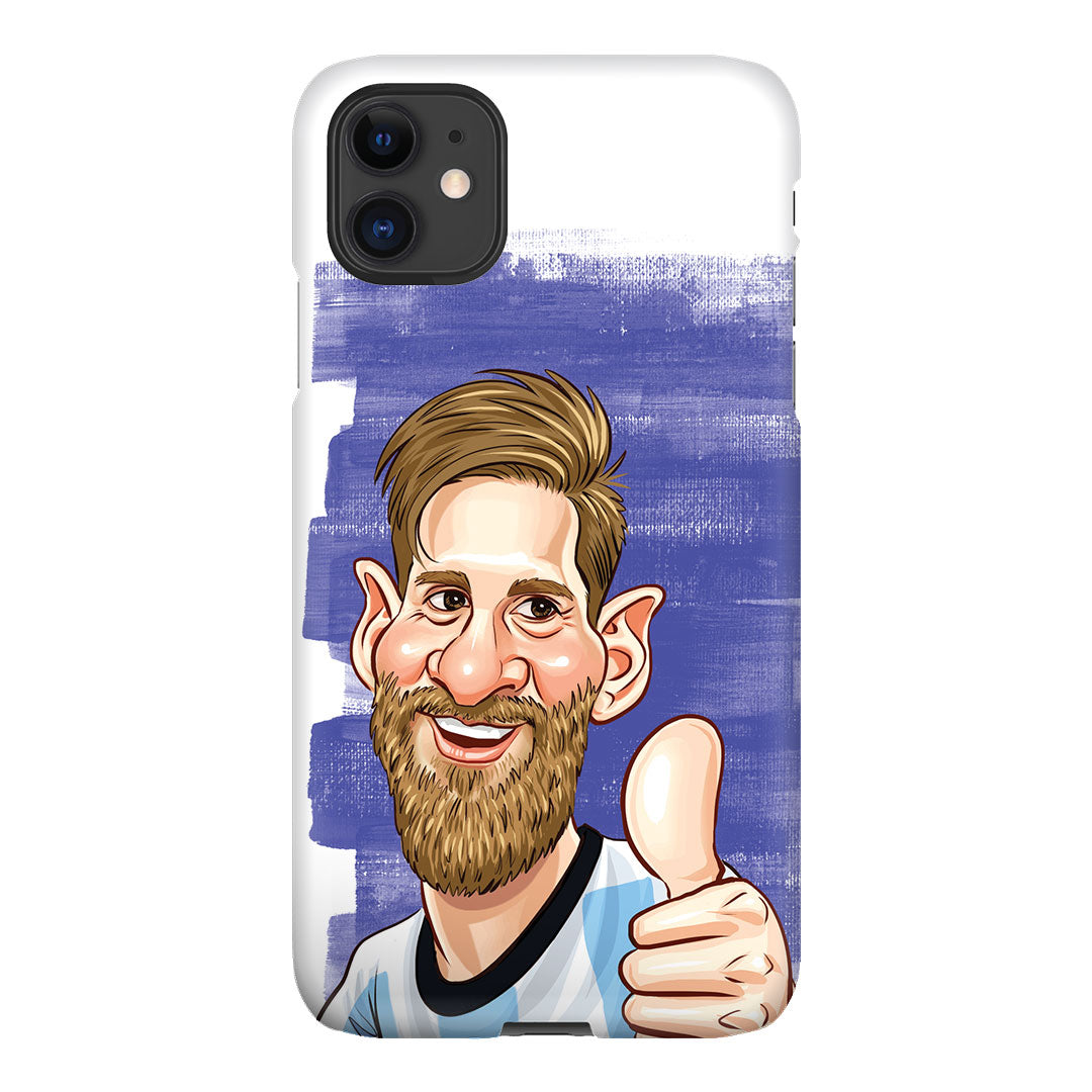 iPhone 11 Messi SPC0005 – GeekIT