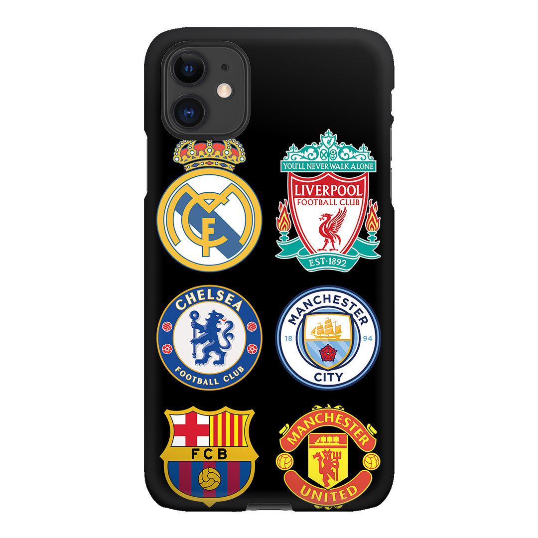 iPhone 11 Team logo SPC0011 – GeekIT