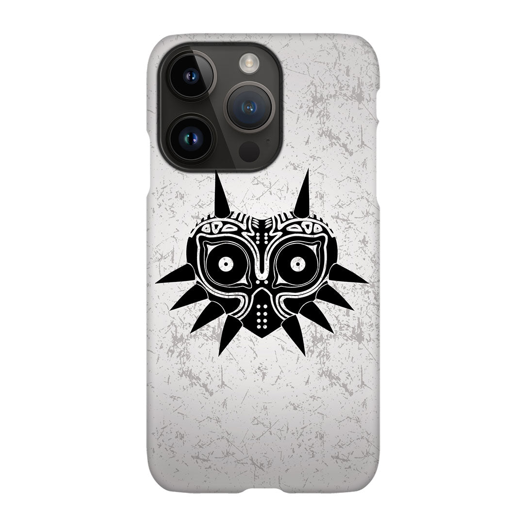 iPhone 14 Pro Zelda Majora's Mask GAM0049 – GeekIT