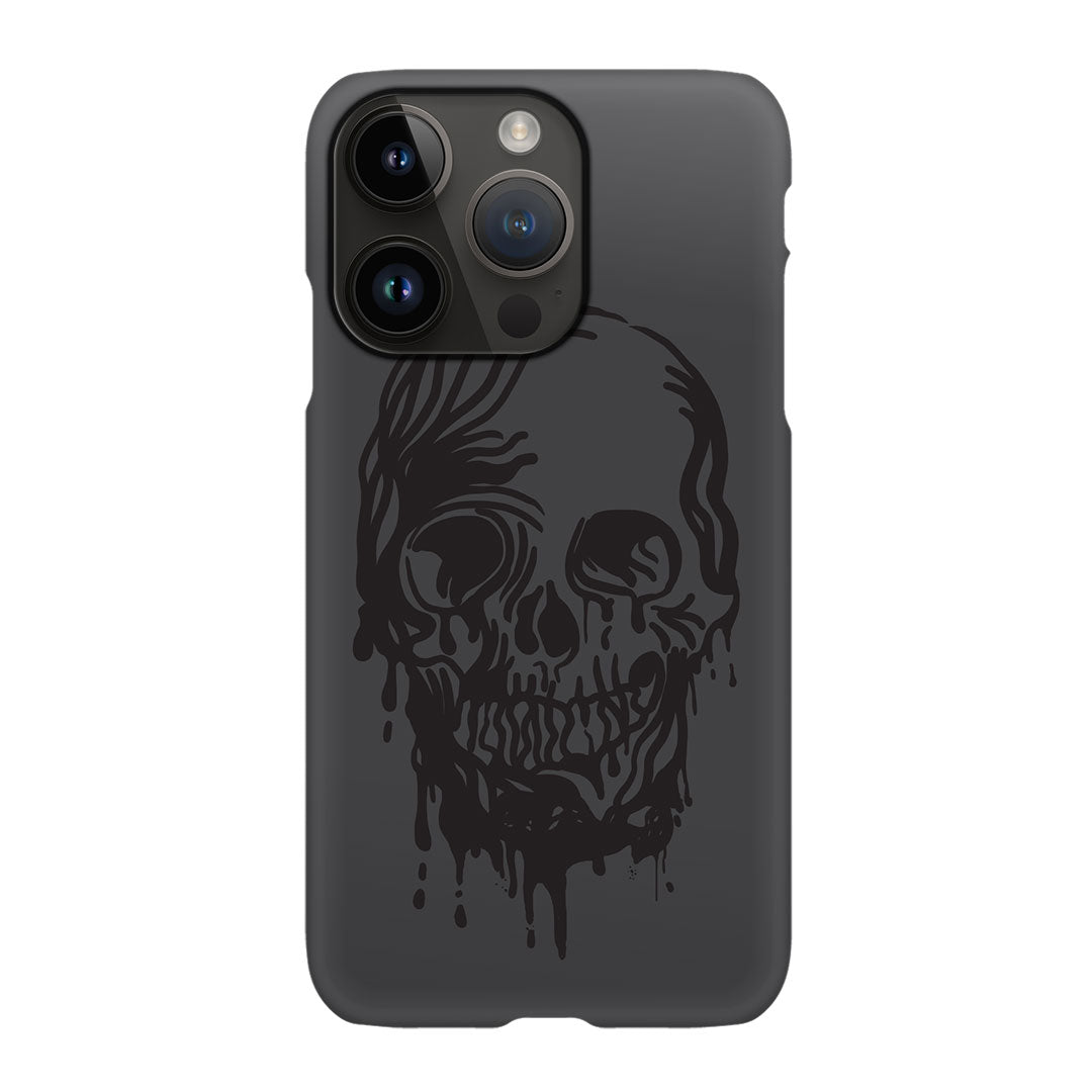 iPhone 14 Pro Melting Scull GEA0031 – GeekIT