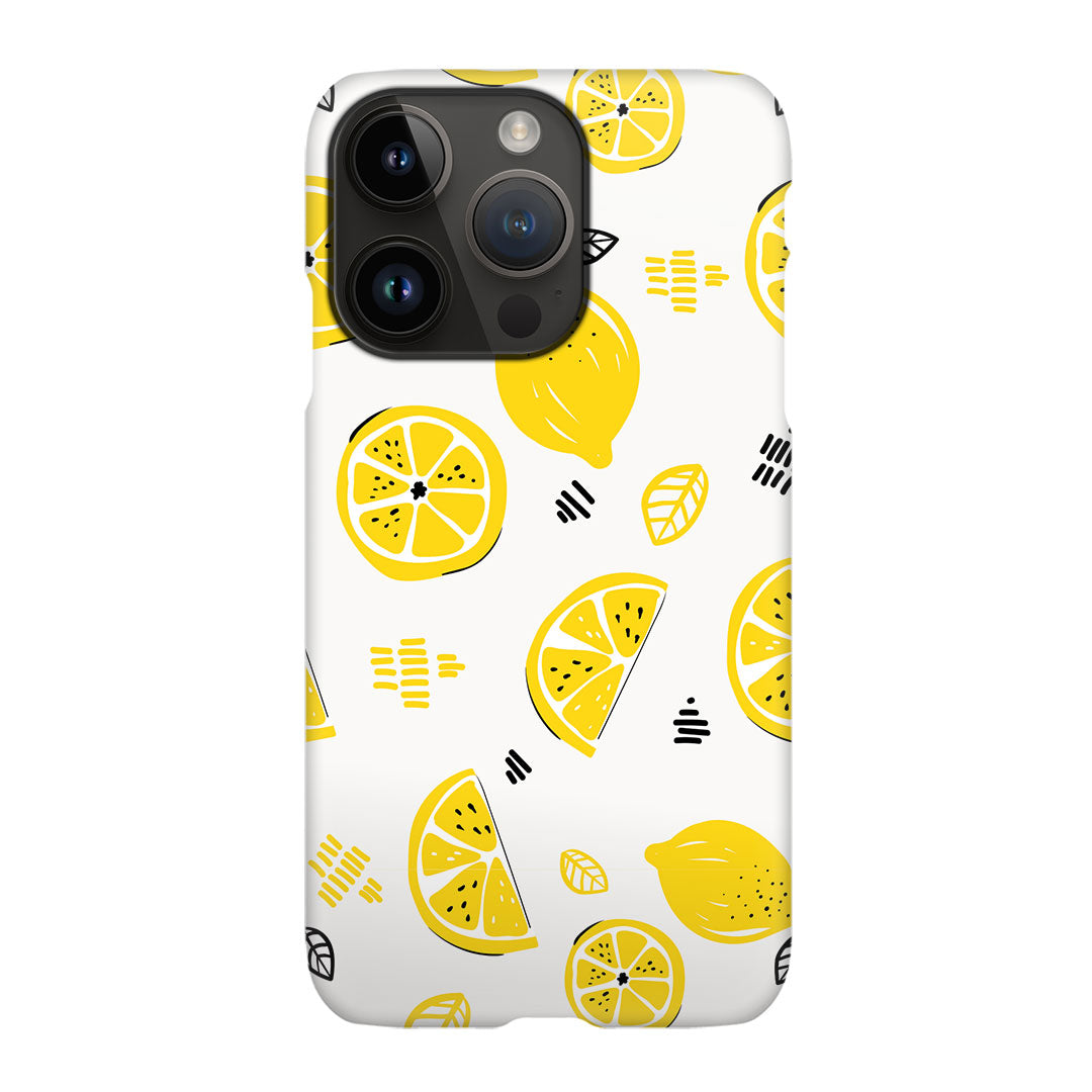 iPhone 14 Pro Lemons TRE0002 – GeekIT