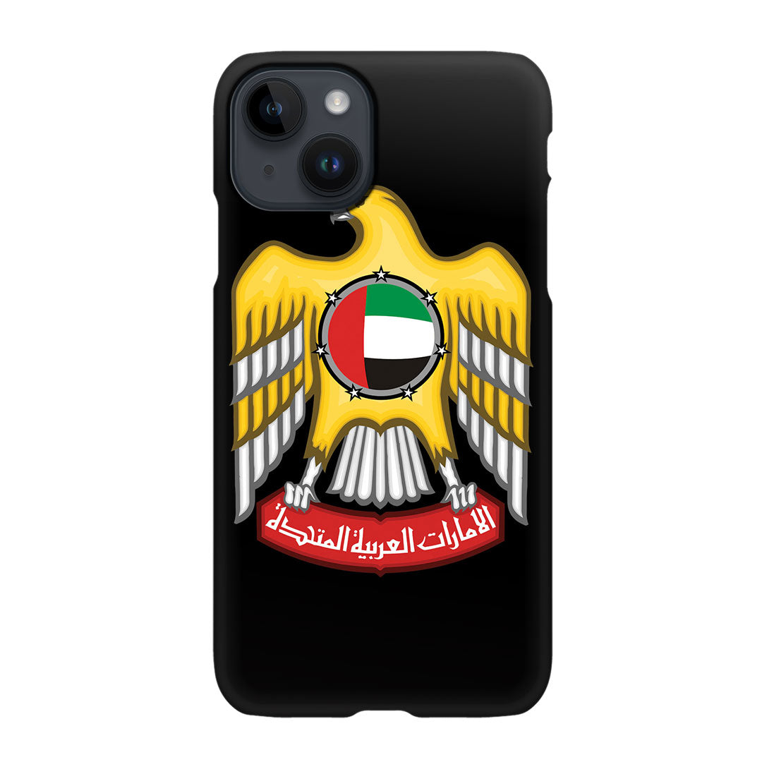 iPhone 14 Uae Logo ARI0012 – GeekIT