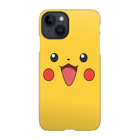 iPhone 14 Pokemon Pikachu GAM0040 – GeekIT