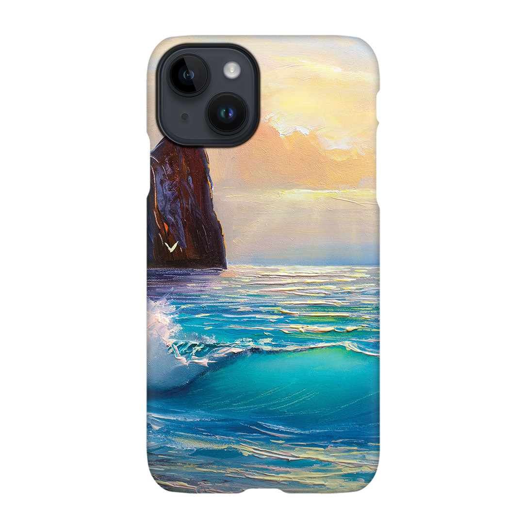 iPhone 14 Ocean Waves NAP0004 – GeekIT