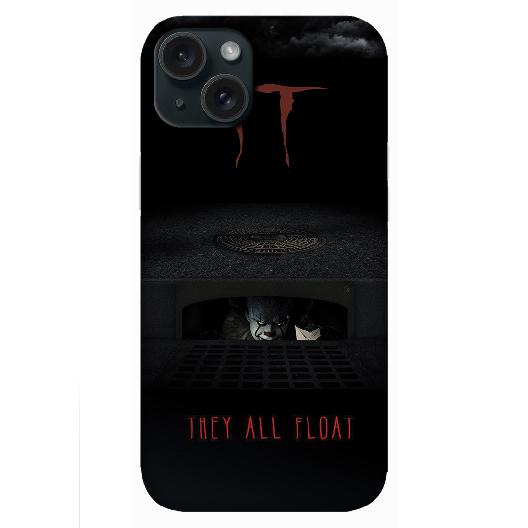 iPhone 15 Plus COM0022 It They All Float – GeekIT