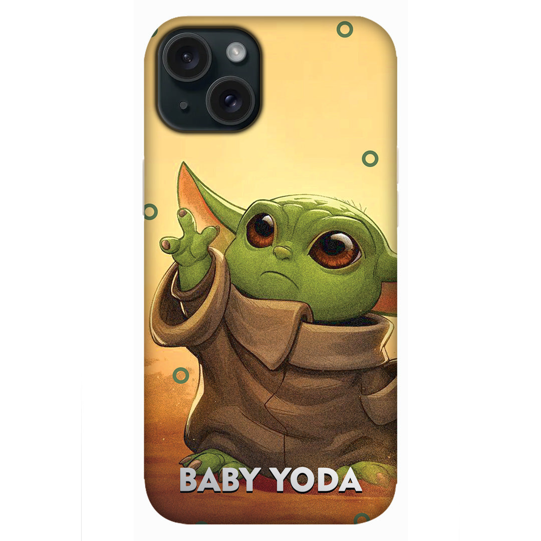 iPhone 15 Plus COM0041 Baby Yoda – GeekIT
