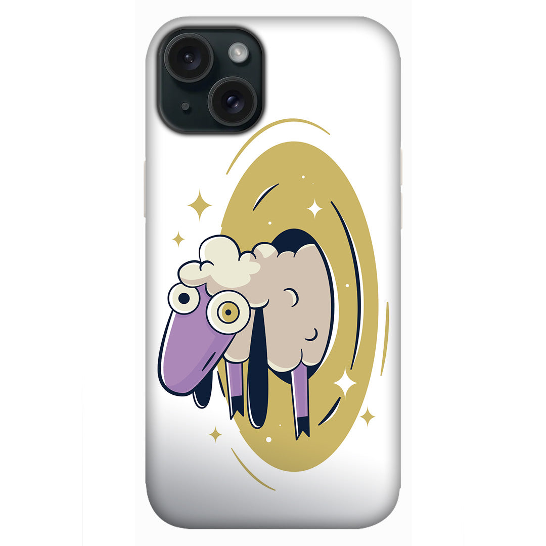 iPhone 15 Plus GEA0022 Sheep In A Portal – GeekIT
