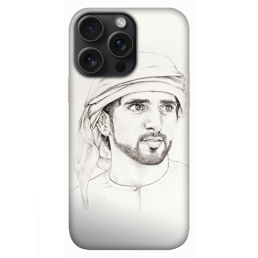iPhone 15 Pro Max HH Sheikh Hamdan bin Mohammed bin Rashid Al Maktoum – GeekIT