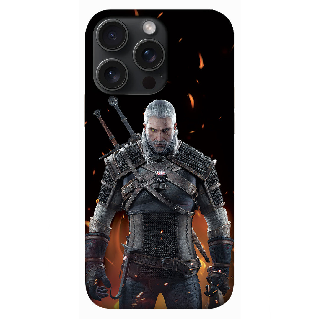 iPhone 15 Pro Max Witcher Geralt GAM0007 – GeekIT