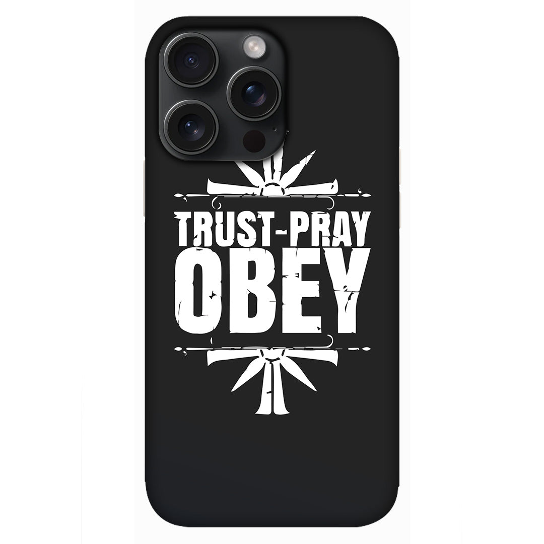 iPhone 15 Pro Max Farcry Trust.Pray.Obey GAM0036 – GeekIT
