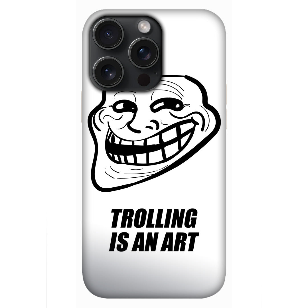 iPhone 15 Pro Max Troll GEA0012 – GeekIT