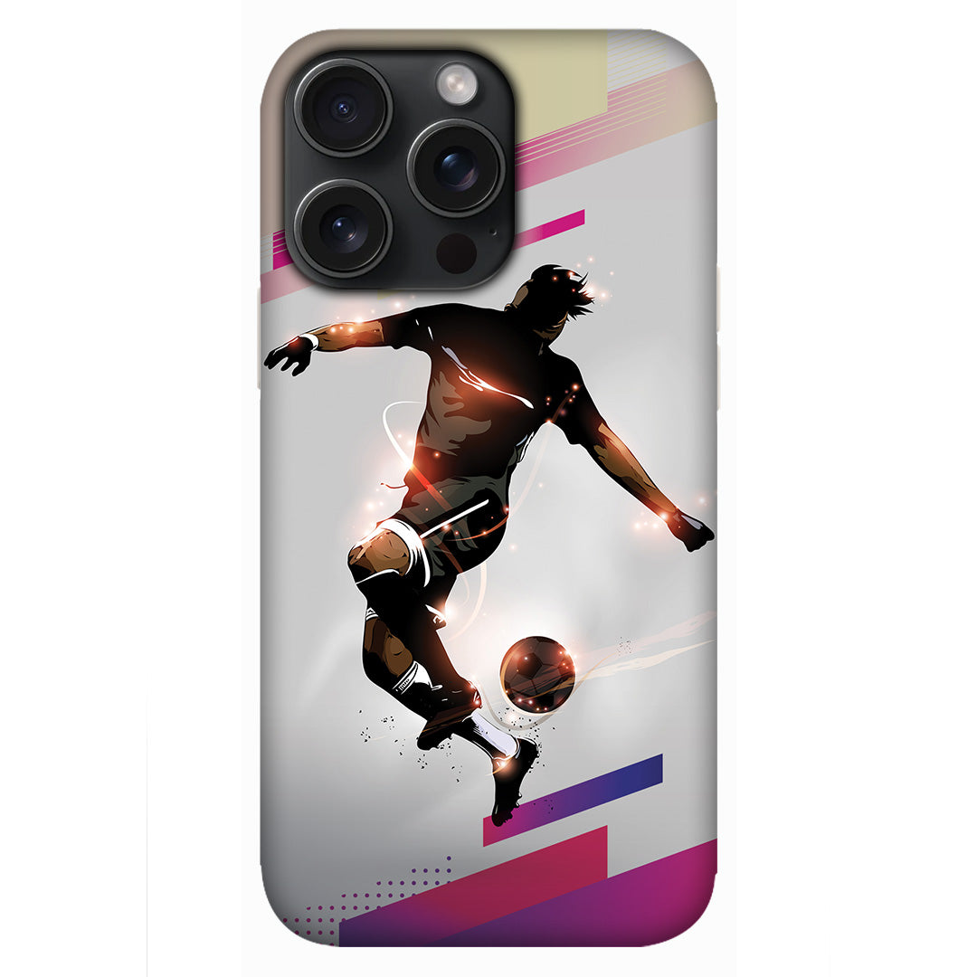 iPhone 15 Pro Max Electric Football SPC0001 – GeekIT