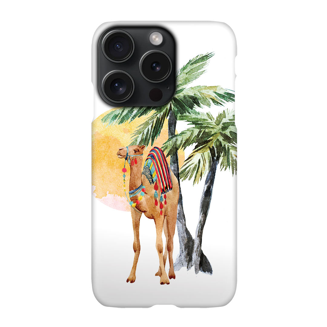 iPhone 15 Pro Desert Camel ARI0001 – GeekIT