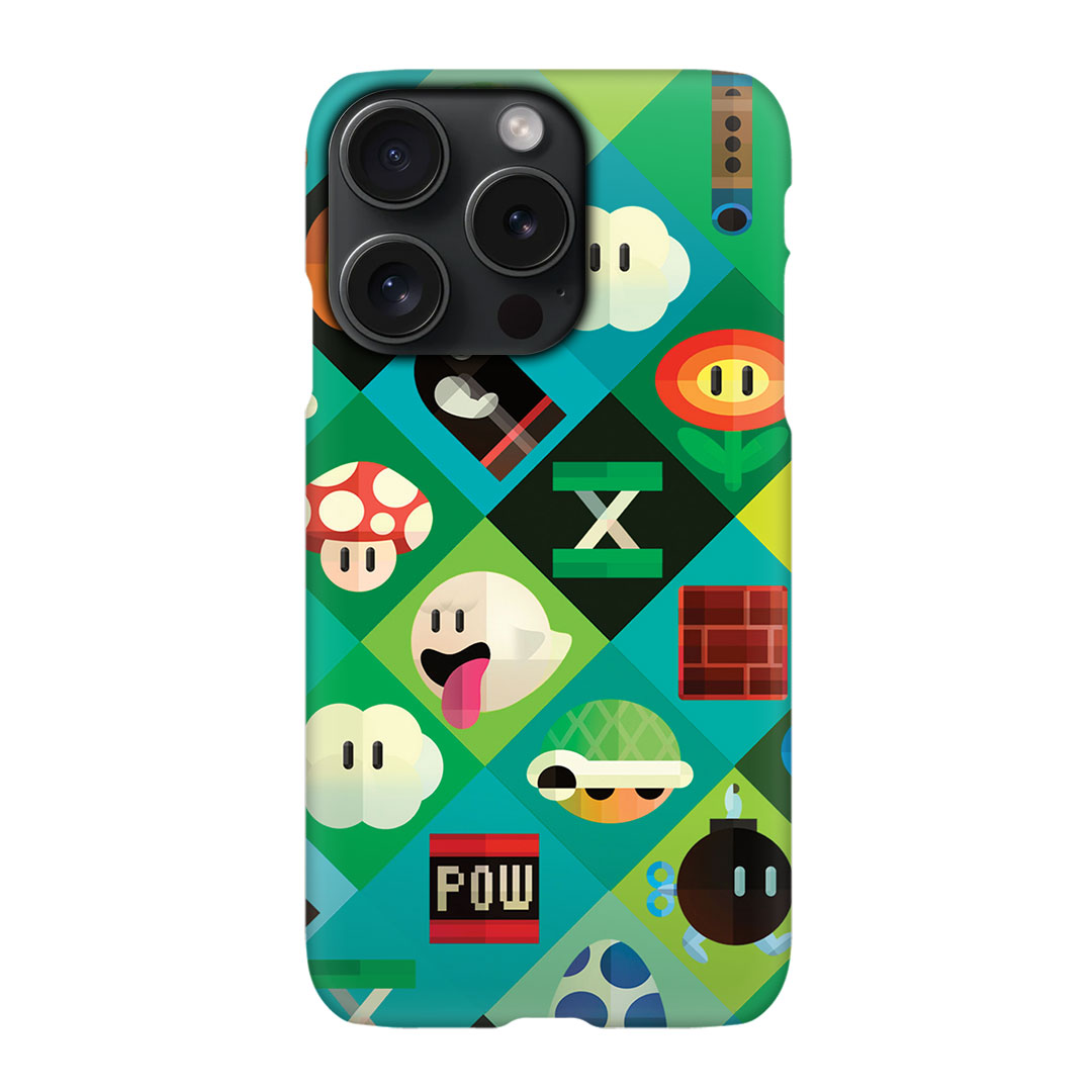 iPhone 15 Pro Nintendo World GAM0074 – GeekIT