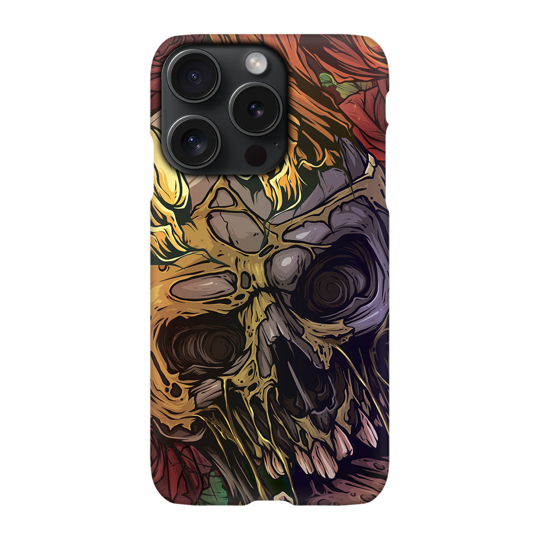iPhone 15 Pro Burning Dead GEA0008 – GeekIT