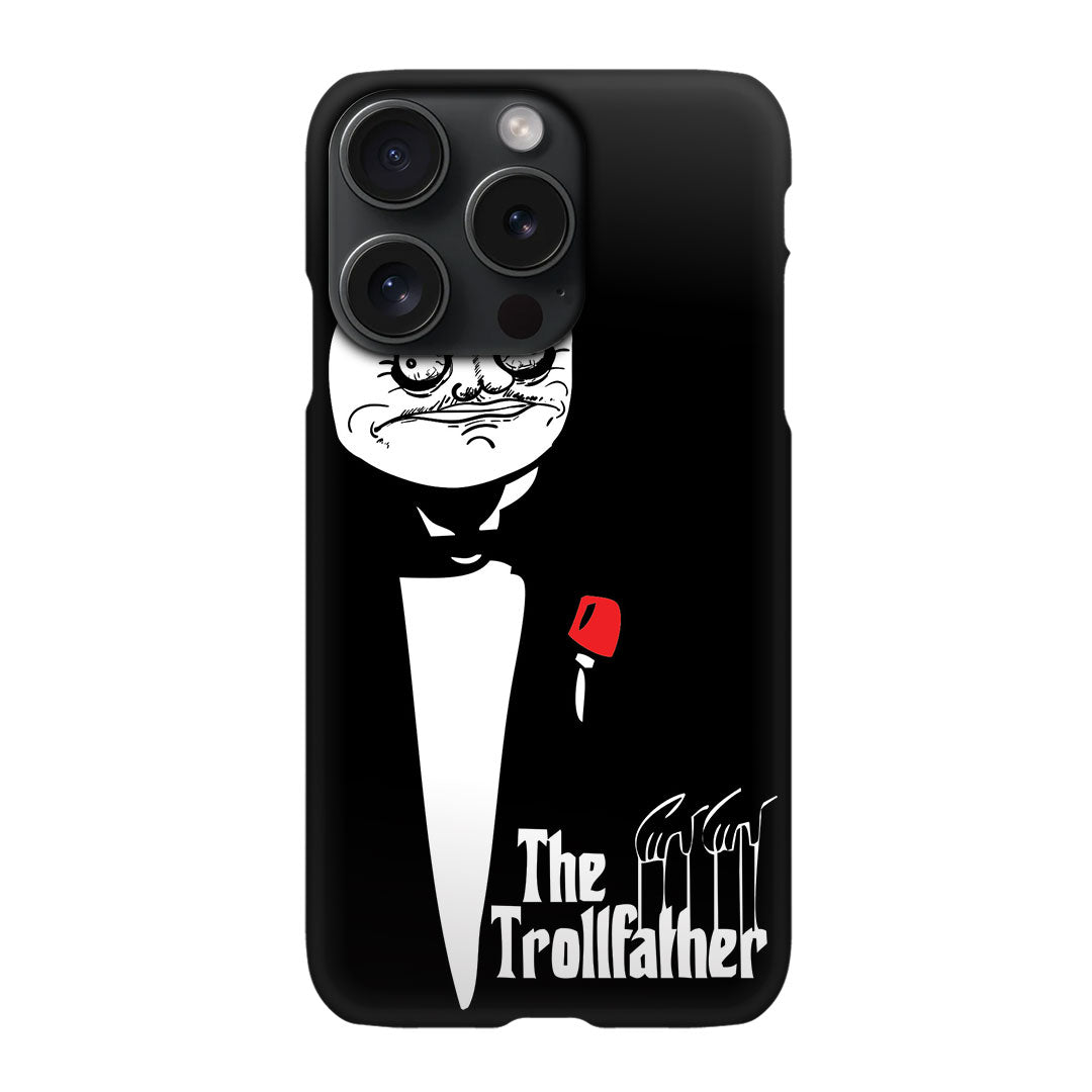 iPhone 15 Pro Godfather Troll GEA0013 – GeekIT