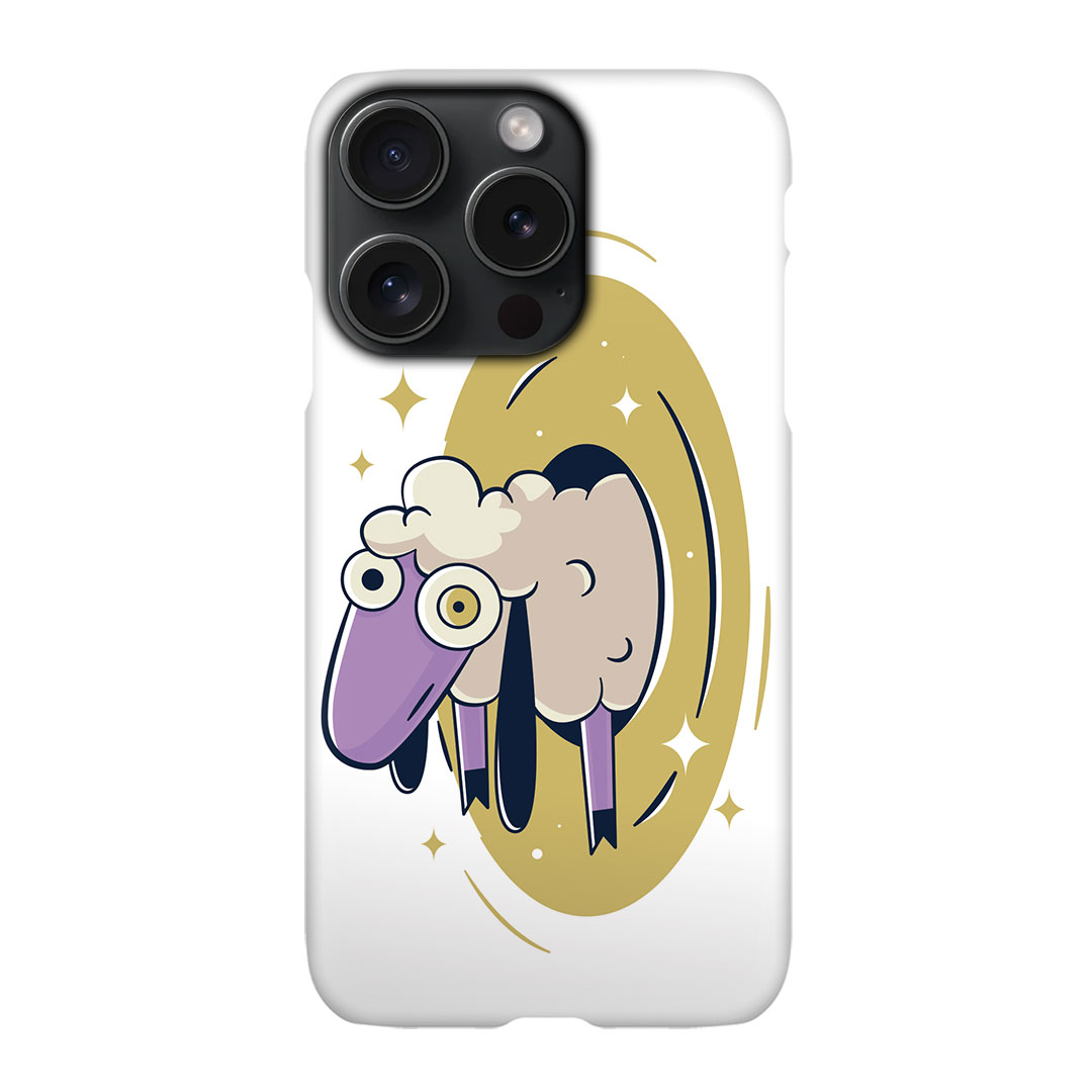 iPhone 15 Pro Sheep In A Portal GEA0022 – GeekIT