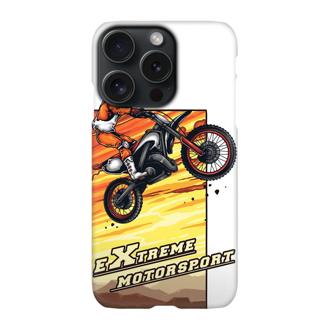 iPhone 15 Pro Extreme Motorsport SPC0009 – GeekIT