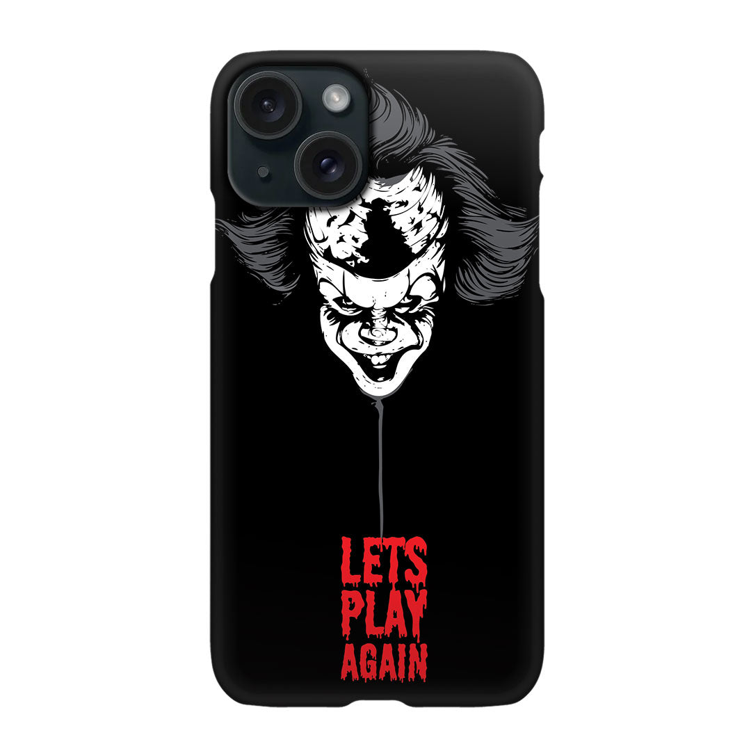 iPhone 15 It Pennywise COM0004 – GeekIT