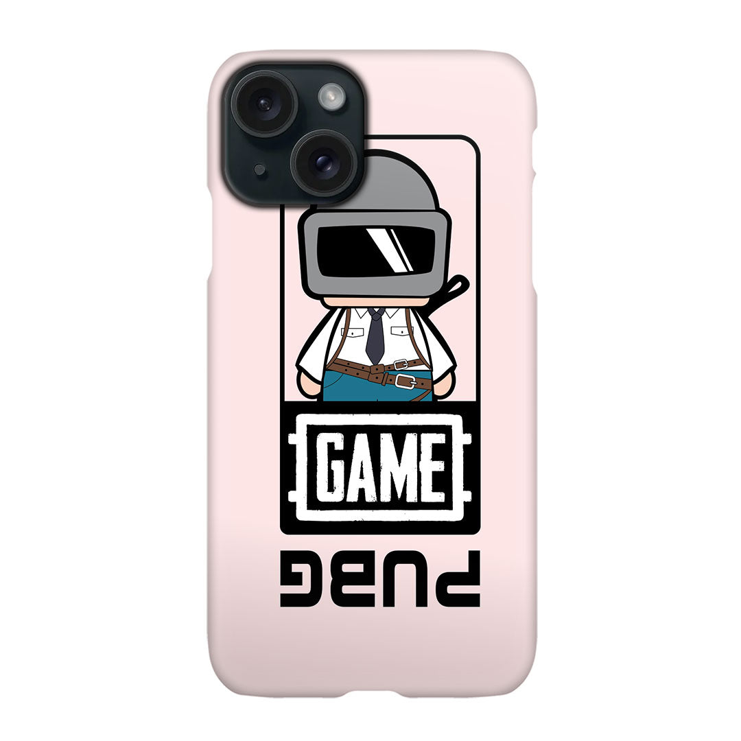 iPhone 15 Pubg Chibi GAM0028 – GeekIT