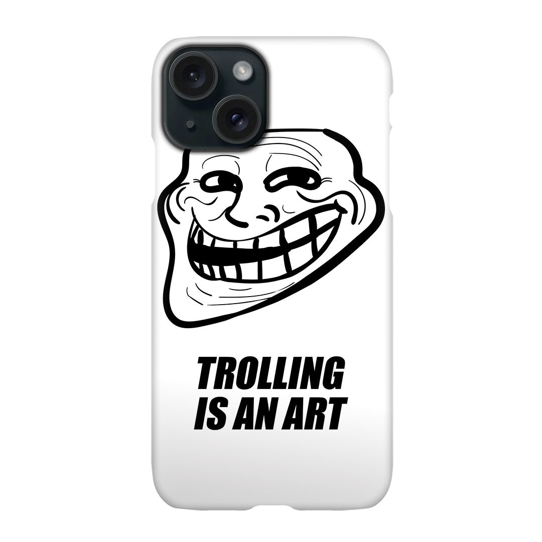 iPhone 15 Troll GEA0012 – GeekIT