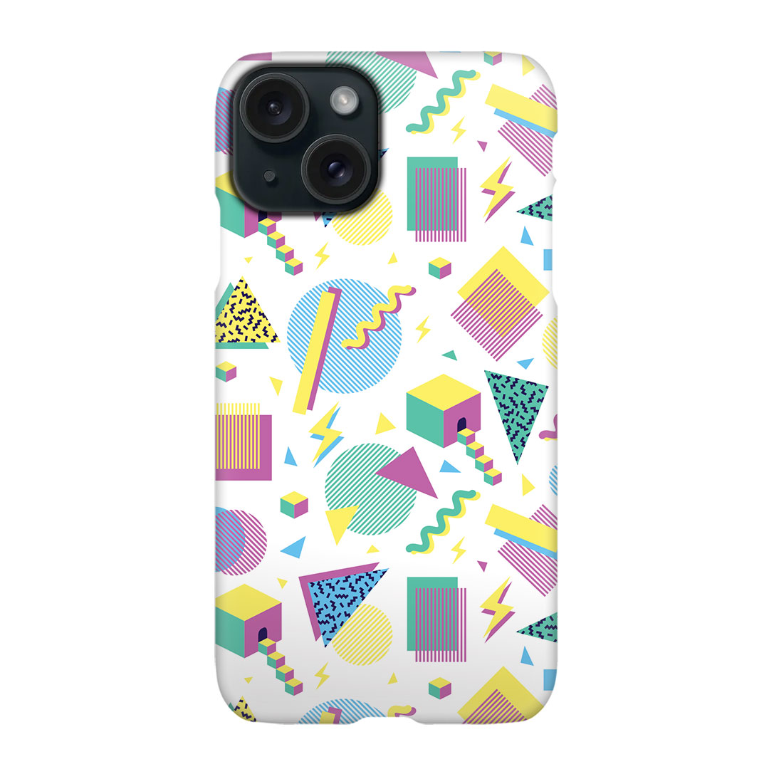 iPhone 15 Geometry Shapes PAP0014 – GeekIT